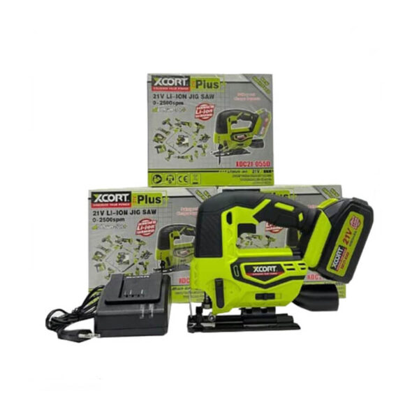 خرید عمود بر شارژی ایکس کورت مدل xdc21-055d | لیا ابزار