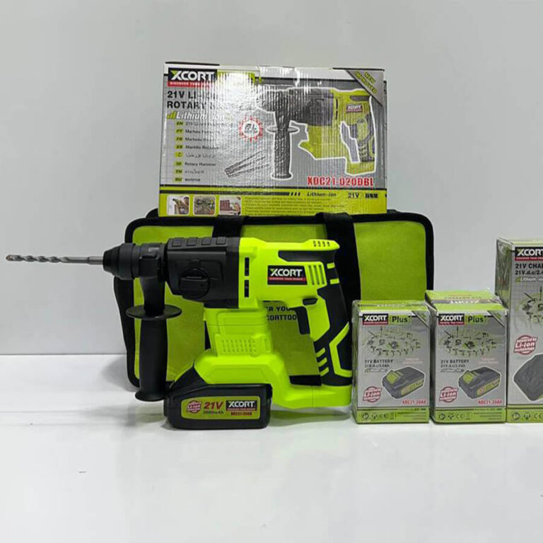 خرید هیلتی شارژی بزرگ ایکس کورت مدل XDC21-020D | لیا ابزار